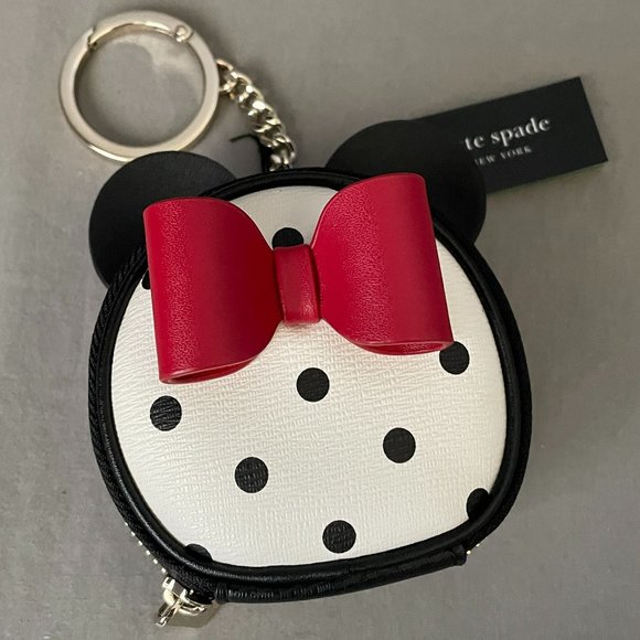 kate spade | Bags | Nwt Kate Spade Disney X Kate Spade New York Minnie ...
